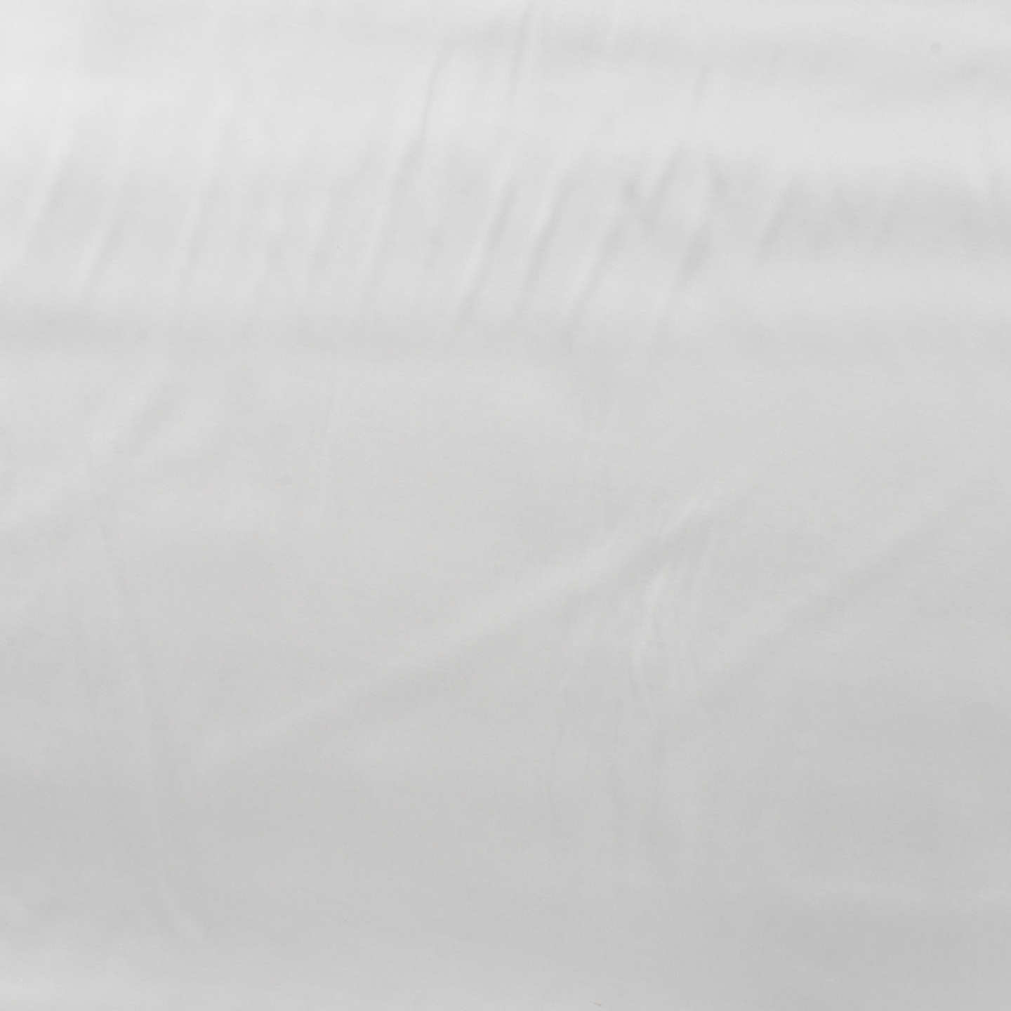 Tissu Doublure Satin de Viscose Blanc