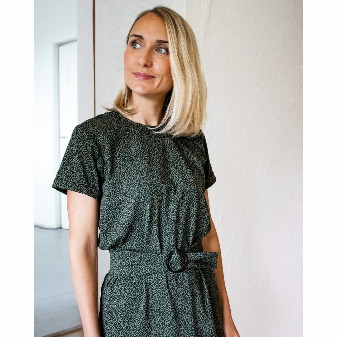 Patron Robe "Michelle" de Joli Lab du XS au XXL