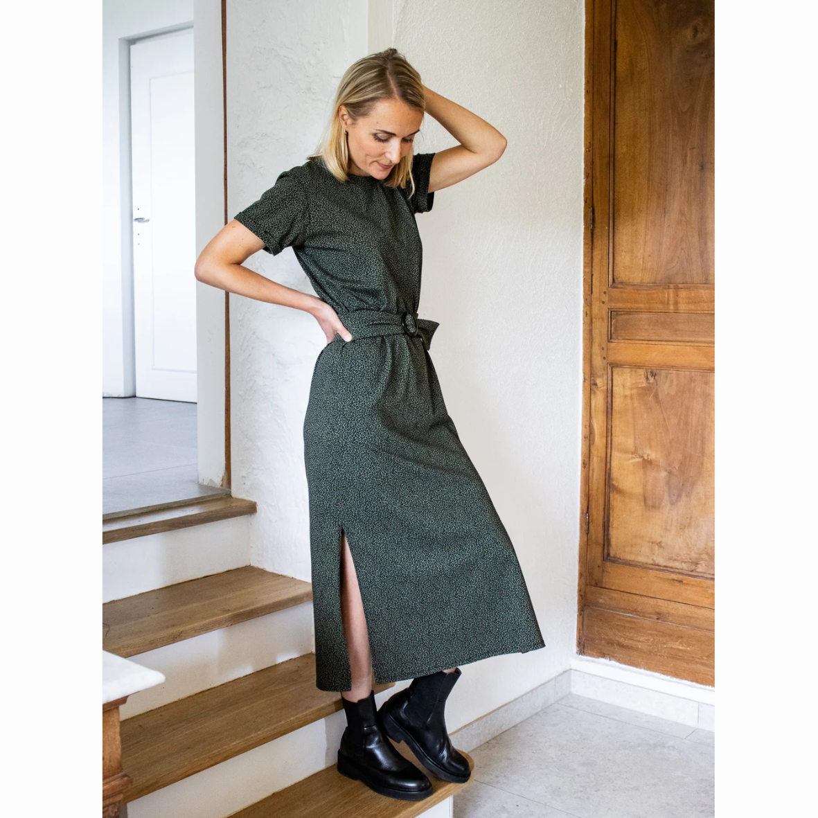 Patron Robe "Michelle" de Joli Lab du XS au XXL